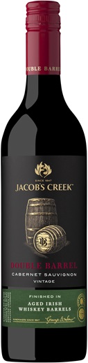 Jacob's Creek Double Barrel 750ml - Low Prices