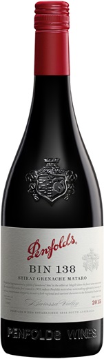 Penfolds Bin 138 Shiraz Grenache Mataro 750ml - Low Prices