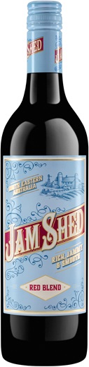 Jam Shed Red Blend 750mL | Liquorland