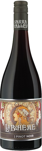 La Boheme Interlude Pinot Noir 750mL | Liquorland