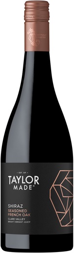 Taylor Made French Oak Shiraz 750mL | Liquorland