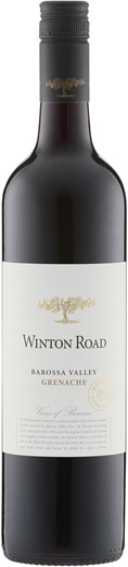 Winton Road Barossa Valley Grenache 750mL | Liquorland