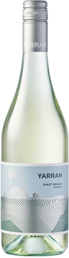 Yarran Pinot Grigio 750mL | Liquorland