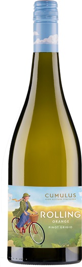 Rolling Pinot Grigio ORANGE 750mL | Liquorland
