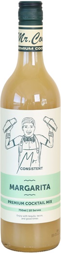 Mr Consistent Margarita Mixer 750ml - Low Prices