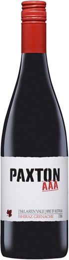 Paxton AAA Shiraz Grenache 750mL | Liquorland