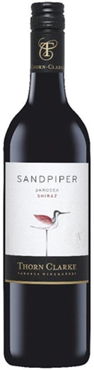 Thorn Clarke Sandpiper Shiraz 750mL | Liquorland