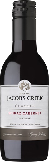 Jacob's Creek Shiraz Cabernet 187mL | Liquorland