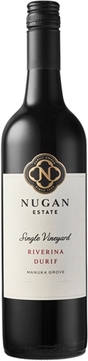 Nugan Estate Durif 750mL | Liquorland
