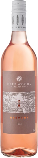 Deep Woods Harmony Rose 750mL | Liquorland