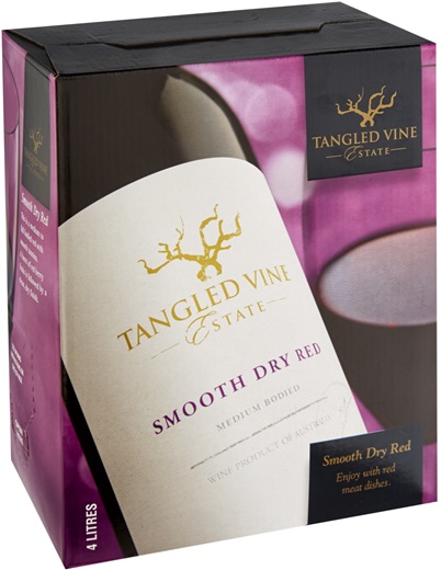 tangled knot wine