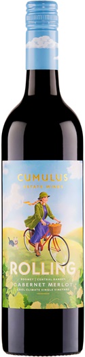Rolling Cabernet Merlot 750mL | Liquorland