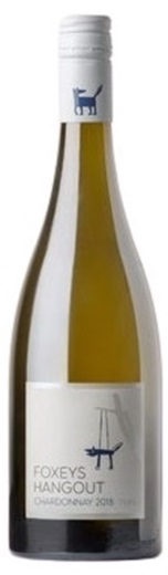 Buy Foxeys Hangout Chardonnay 750mL Online