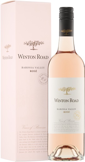 Winton Road Barossa Valley Rose 750mL | Liquorland
