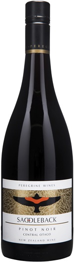 Saddleback Pinot Noir 750mL | Liquorland