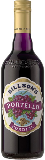 Billson's Portello Cordial 700mL | Liquorland