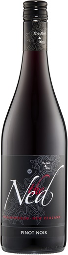 The Ned Marlborough Pinot Noir 750mL | Liquorland