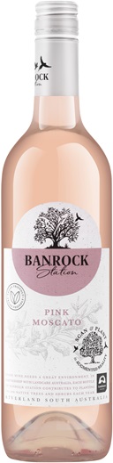 Banrock Station Pink Moscato 750mL | Liquorland