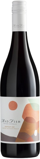 Madfish Premium Dry Red 750mL | Liquorland
